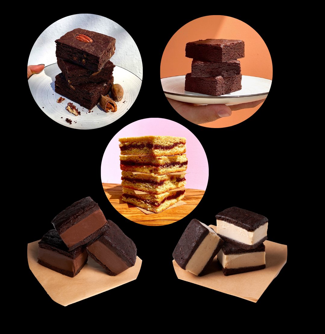 Plant-Based Pastries – Via Lactea